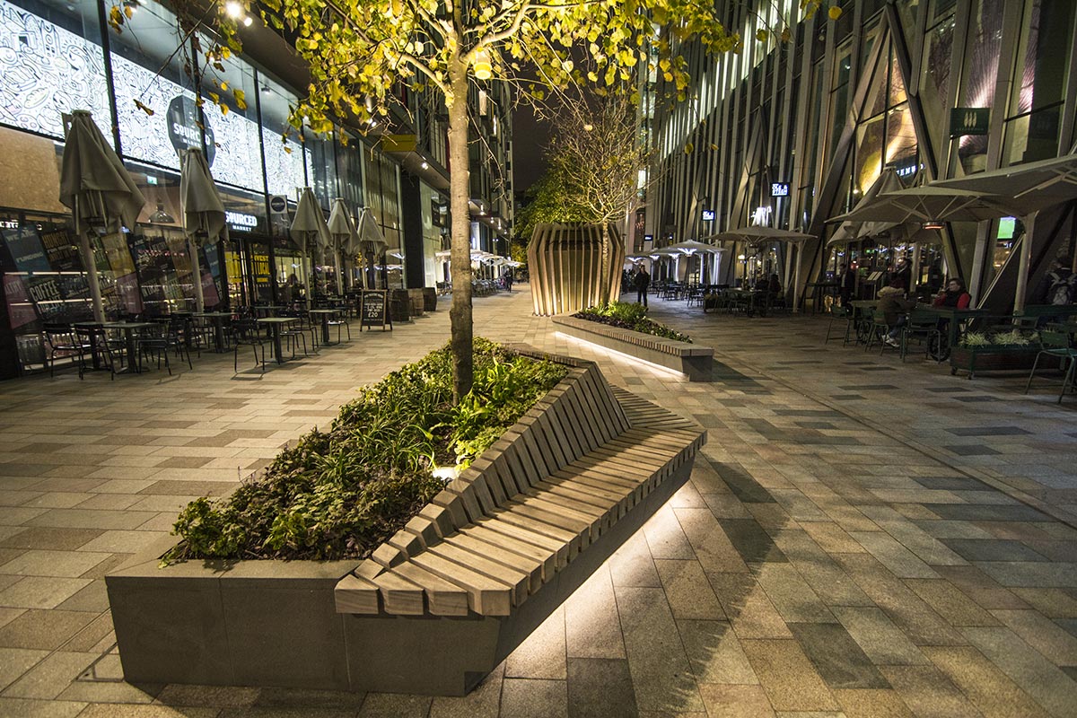 Mixed-Use Development